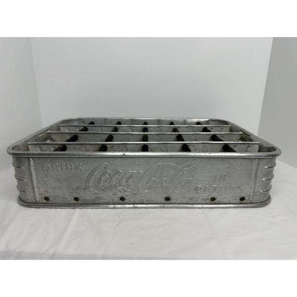 Coca Cola | Dining | 949 Aluminum Drink Coca Cola 24 Bottle Stadium ...